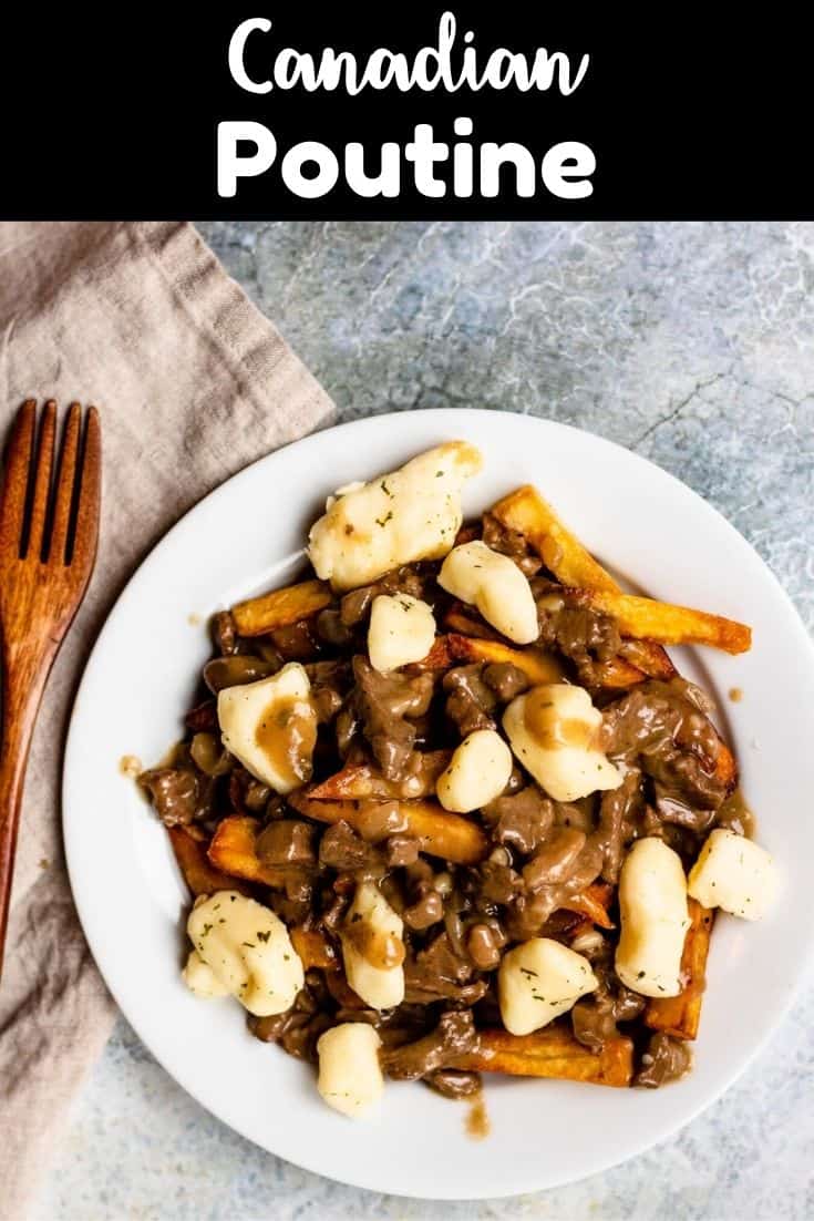 How to Make Canadian Poutine - The Foreign Fork