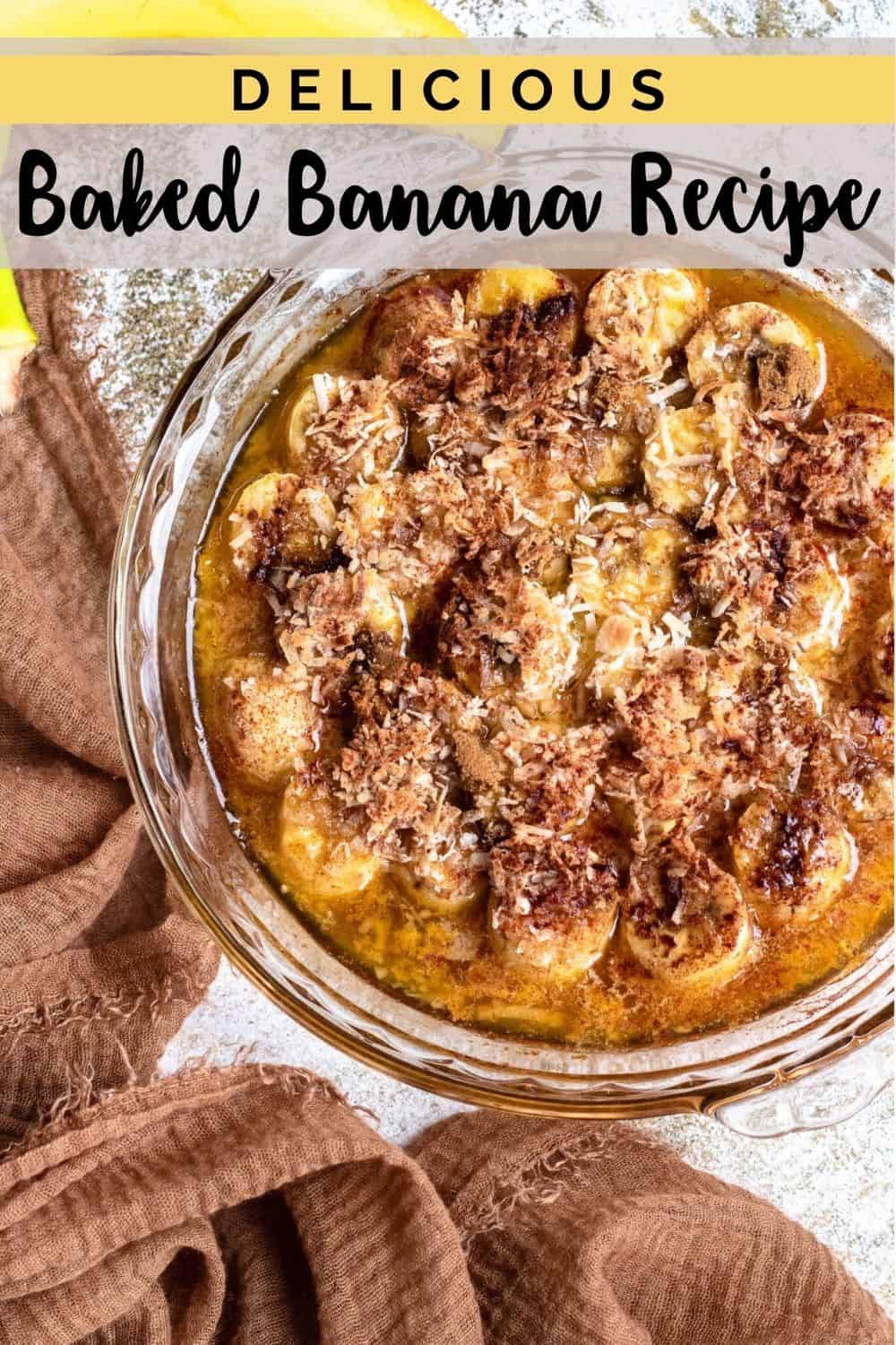 Baked Banana Recipe (Akwadu) from Equatorial Guinea - The Foreign Fork