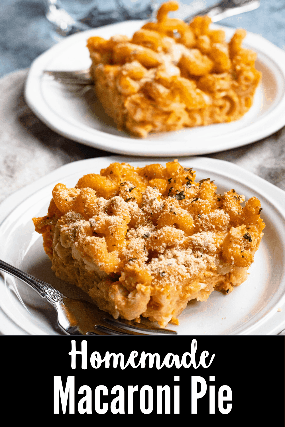 Macaroni Pie - Recipe from Barbados- The Foreign Fork