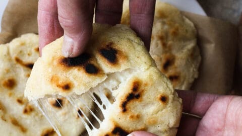 Pupusas from El Salvador - The Foreign Fork