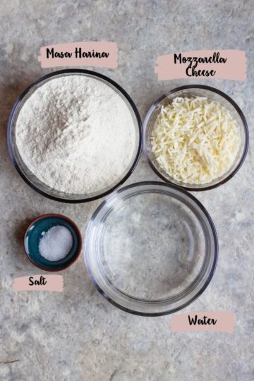 Pupusas from El Salvador - The Foreign Fork