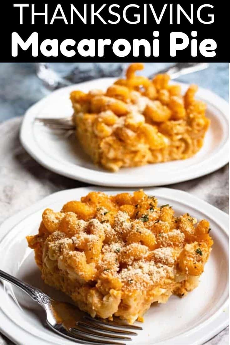 Macaroni Pie - Recipe from Barbados- The Foreign Fork