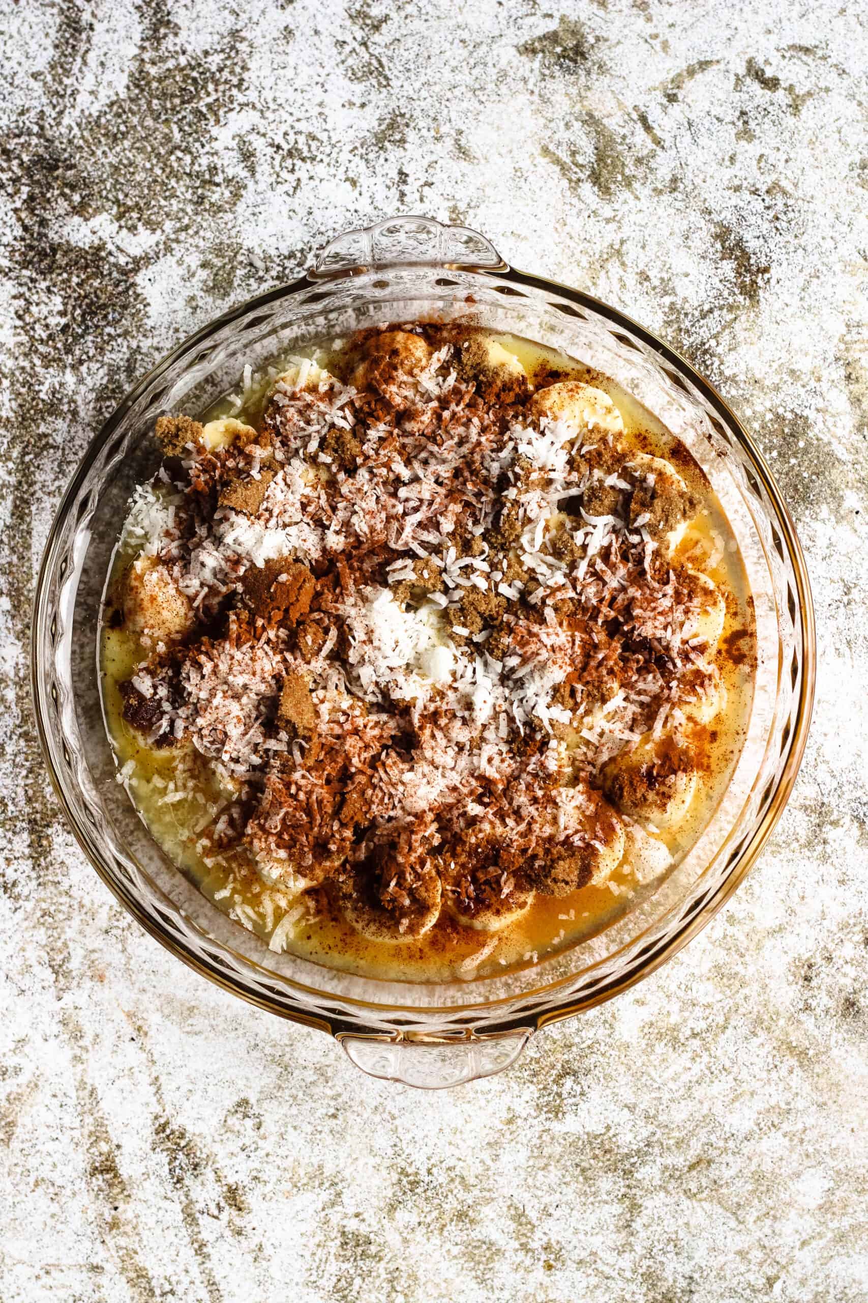 Baked Banana Recipe (Akwadu) from Equatorial Guinea - The Foreign Fork