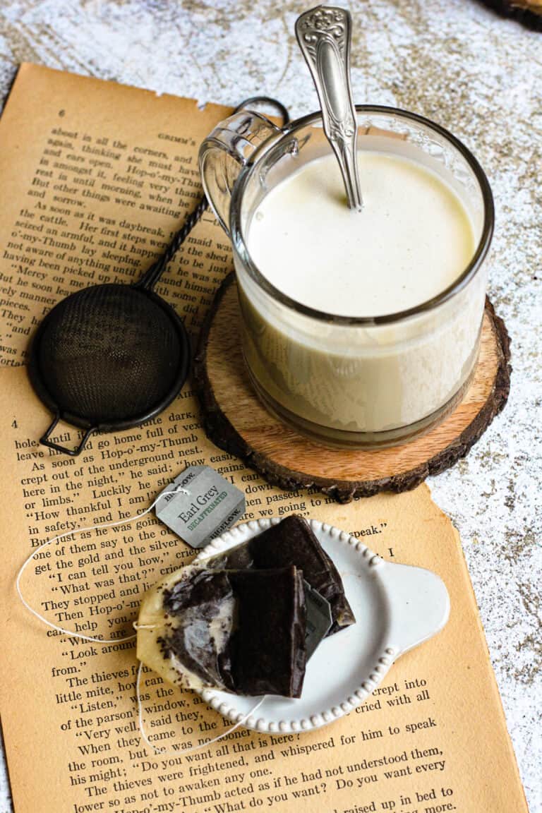 How to Make Butter Tea from Bhutan - The Foreign Fork