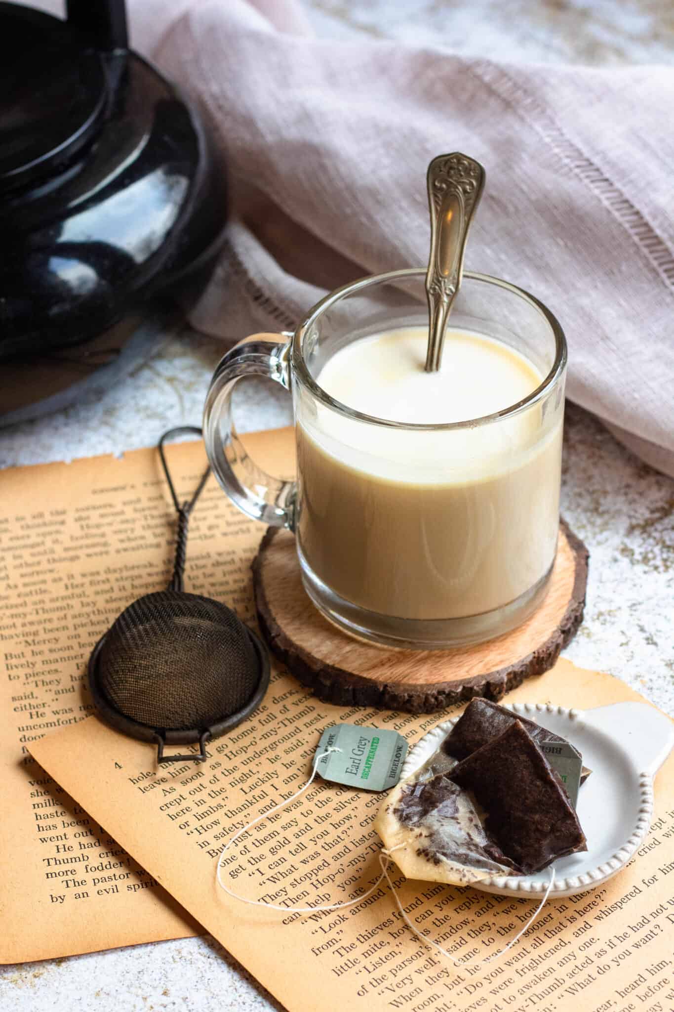 How to Make Butter Tea from Bhutan - The Foreign Fork