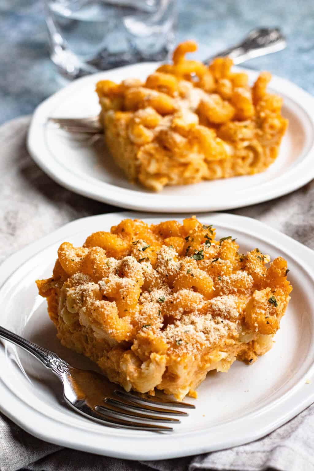 Macaroni Pie from Barbados Recipe - The Foreign Fork
