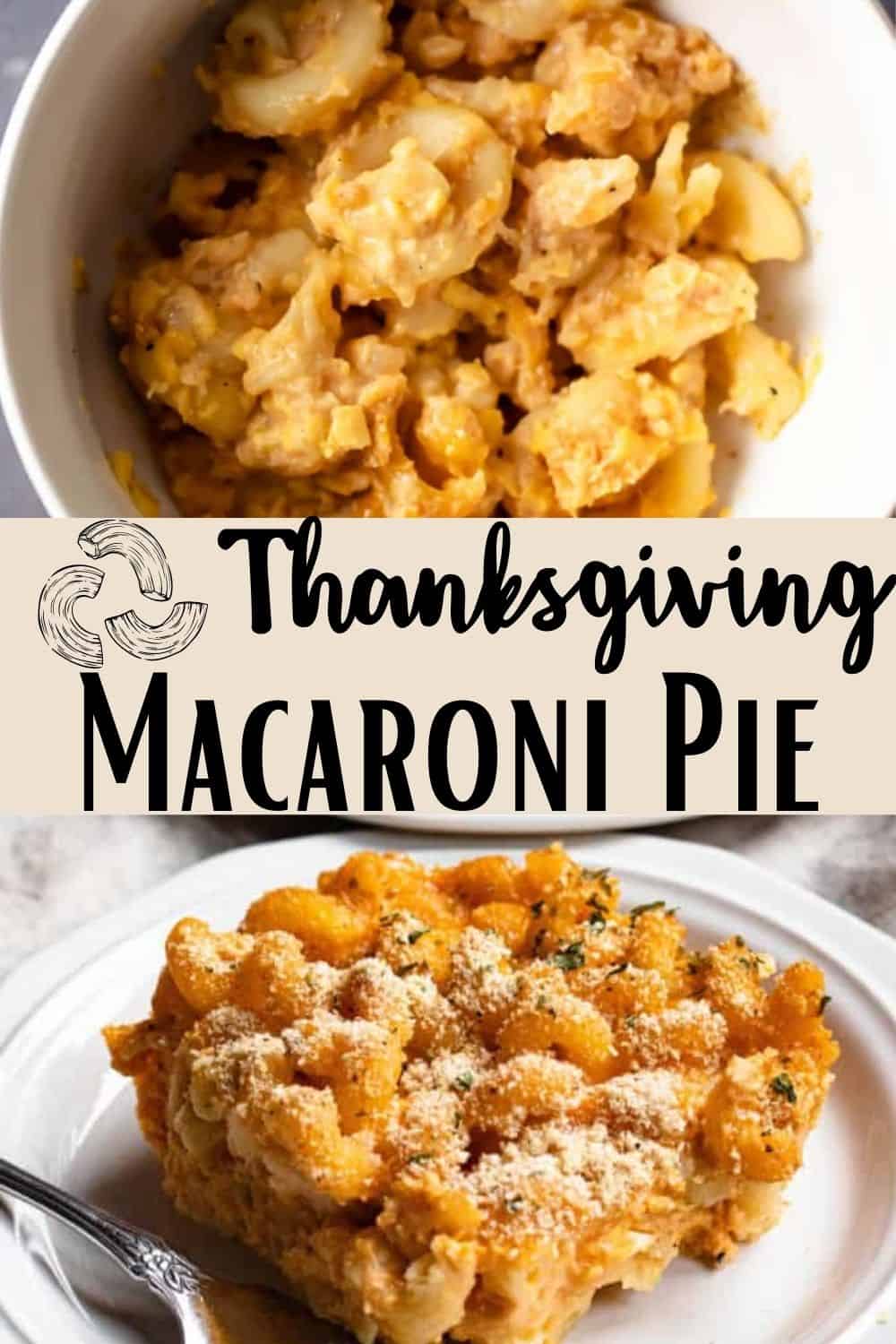 Macaroni Pie - Recipe from Barbados- The Foreign Fork