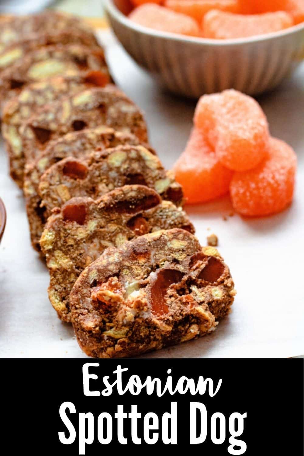 Spotted Dog (Kirju Koer) from Estonia - The Foreign Fork