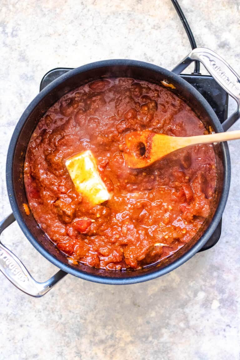 Zigni (Beef Stew from Eritrea) - The Foreign Fork