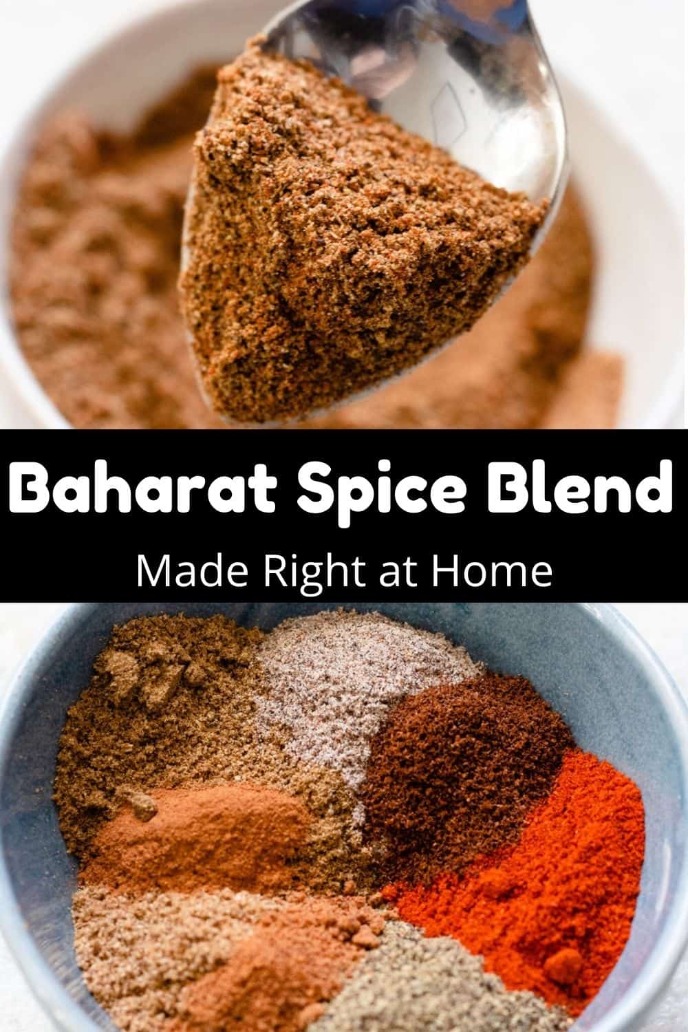 Baharat Spice Blend Recipe - The Foreign Fork