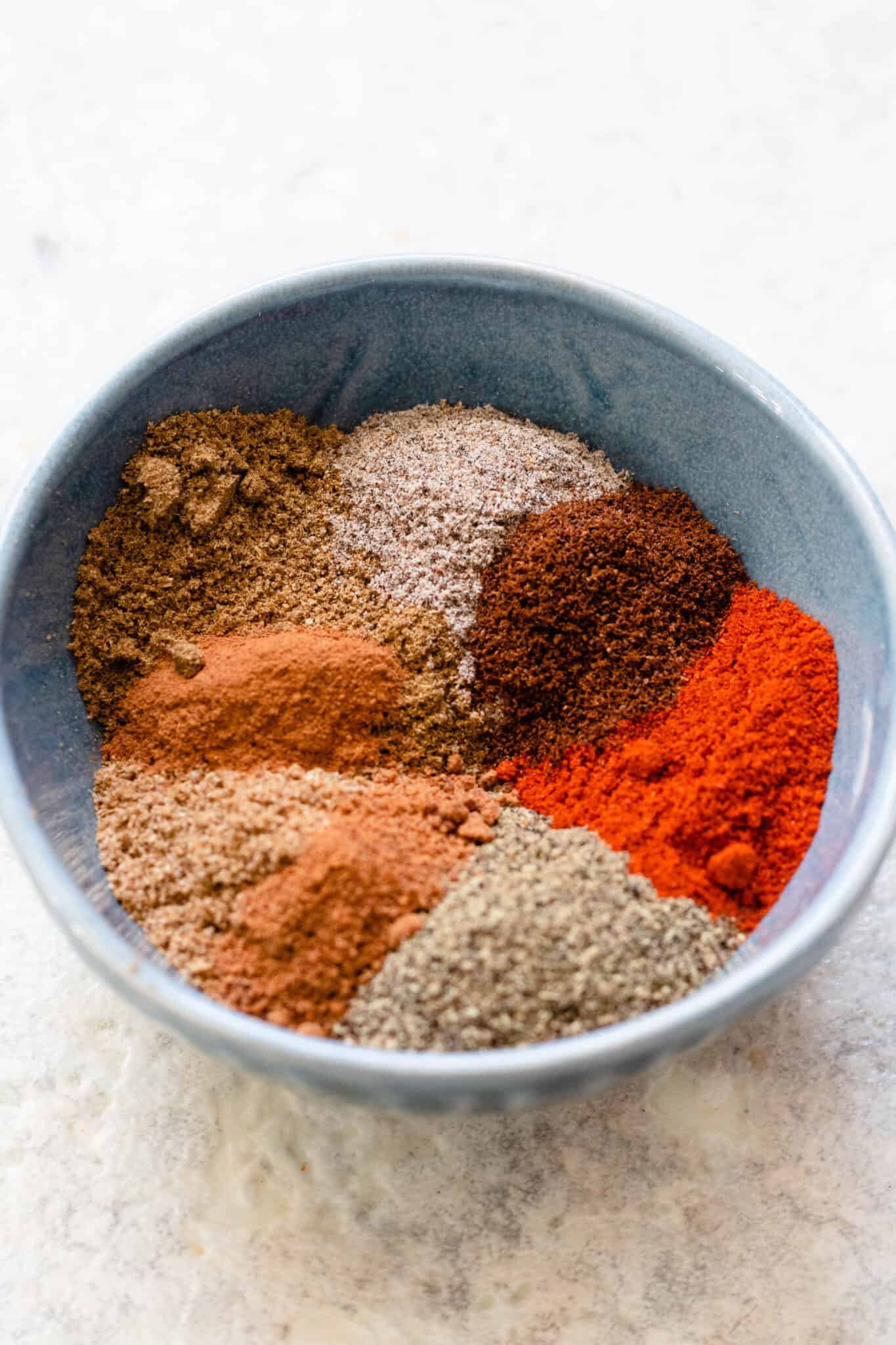 Baharat Spice Blend Recipe - The Foreign Fork