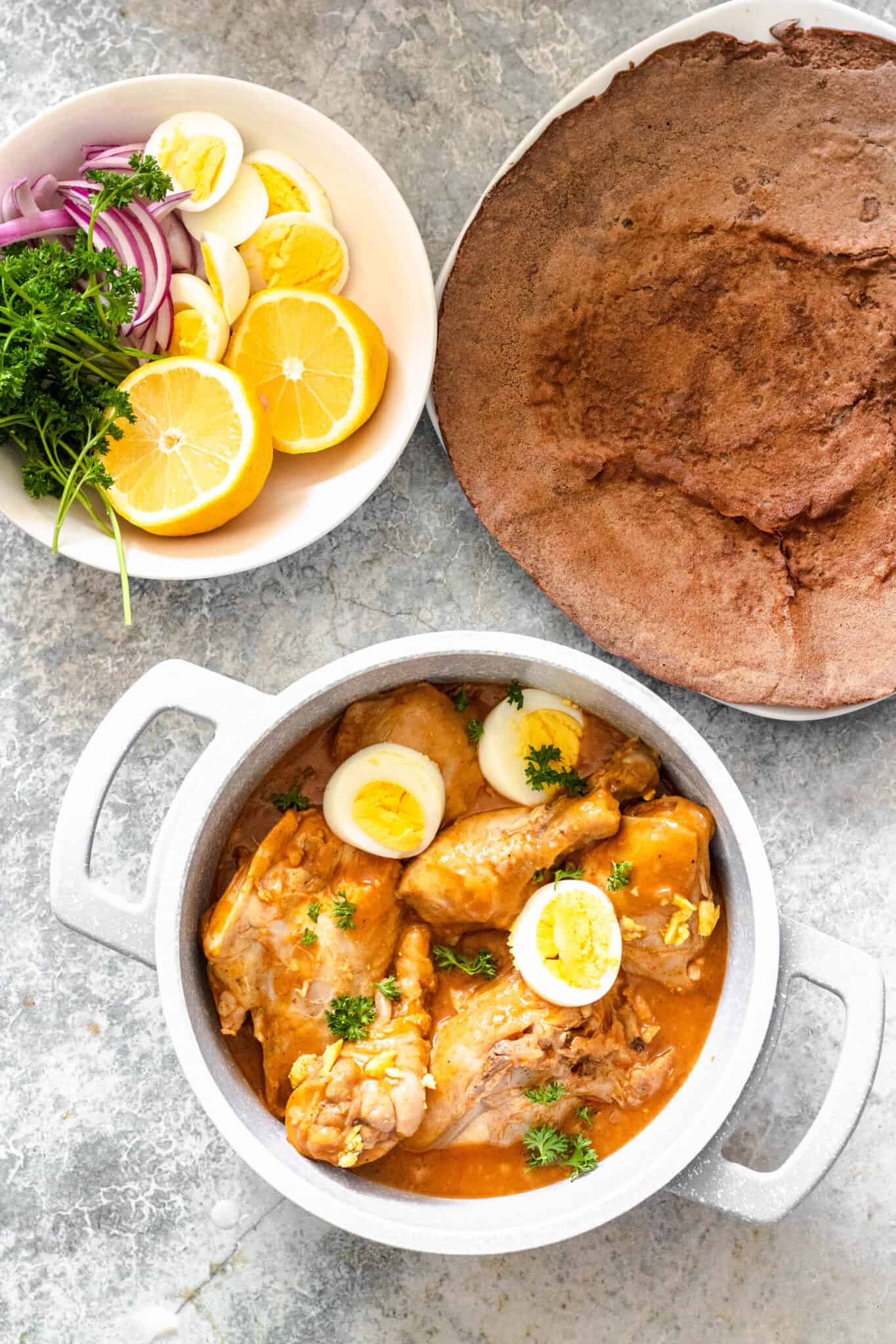 Doro Wat Recipe from Ethiopia - The Foreign Fork