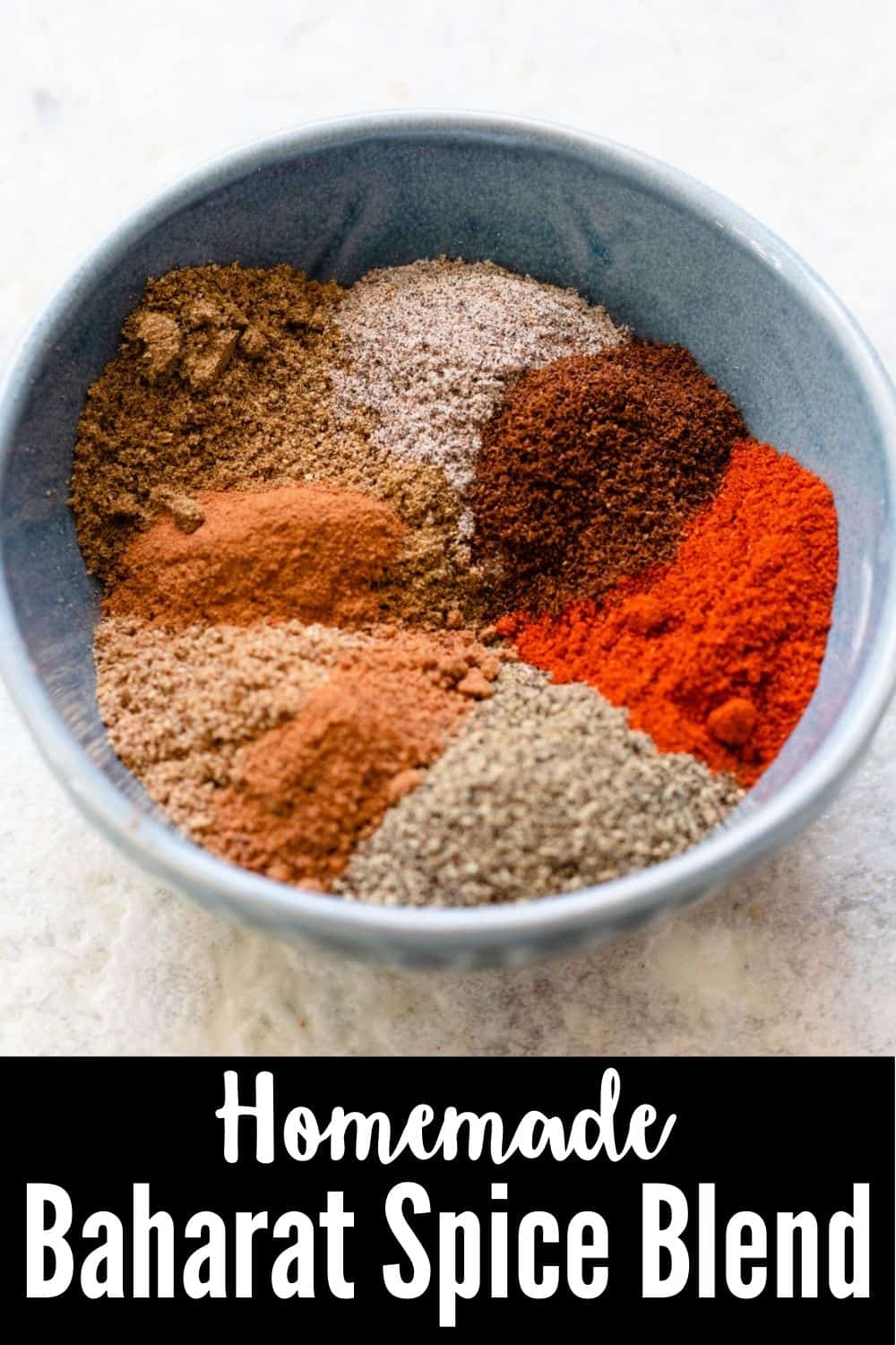 Baharat Spice Blend Recipe - The Foreign Fork