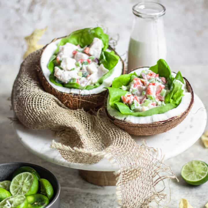 Fish Ceviche Recipe (Kokoda from Fiji) - The Foreign Fork