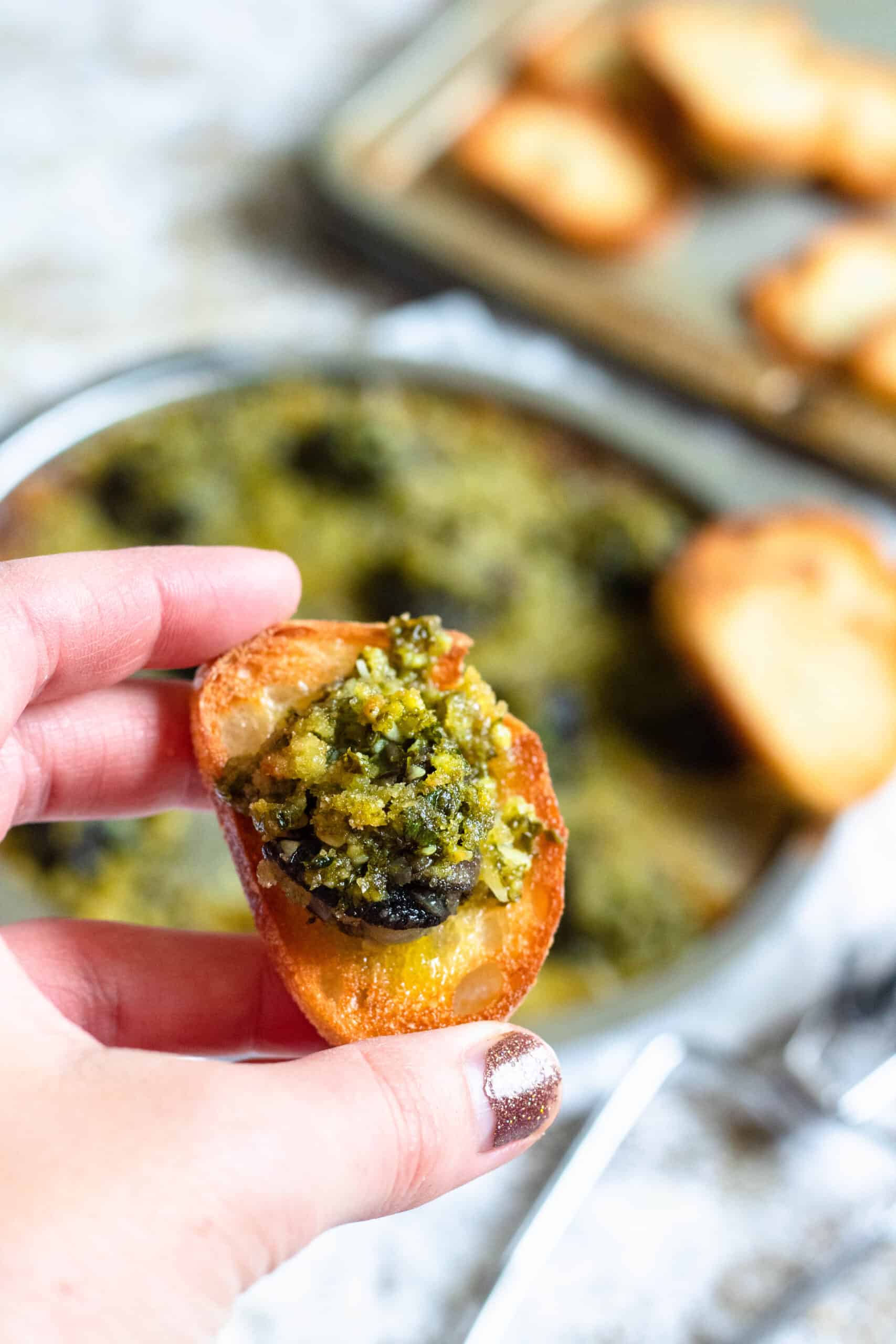 Escargot Recipe from France - The Foreign Fork