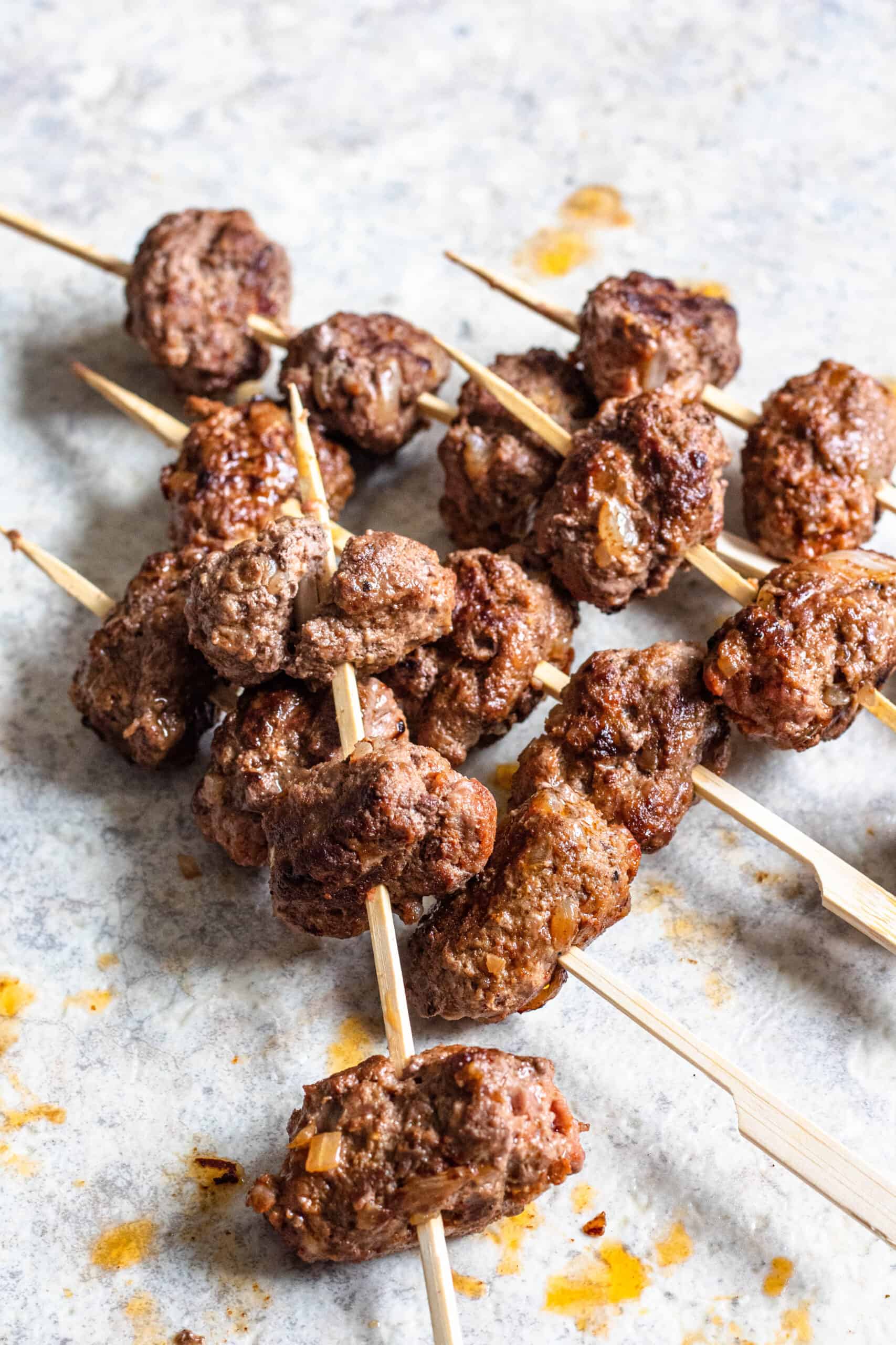 Cevapi from Bosnia and Herzegovina - The Foreign Fork