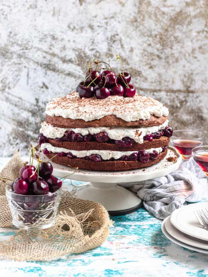 Cake Archives - The Foreign Fork