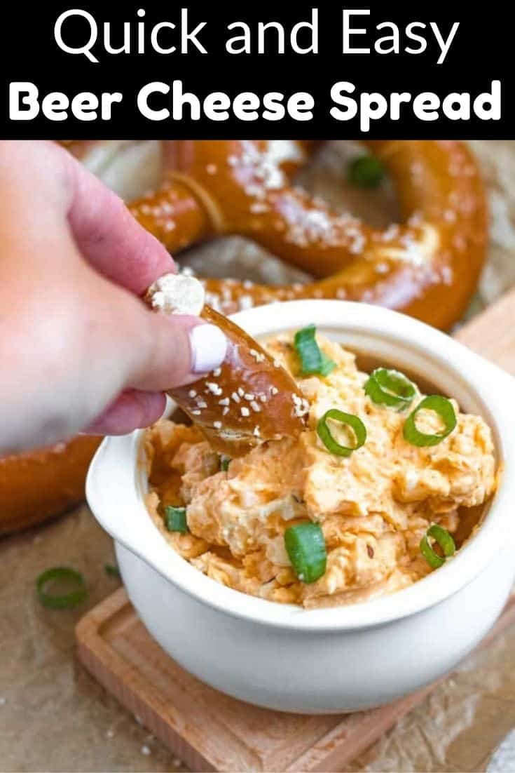 Obatzda: German Beer Cheese Spread - The Foreign Fork