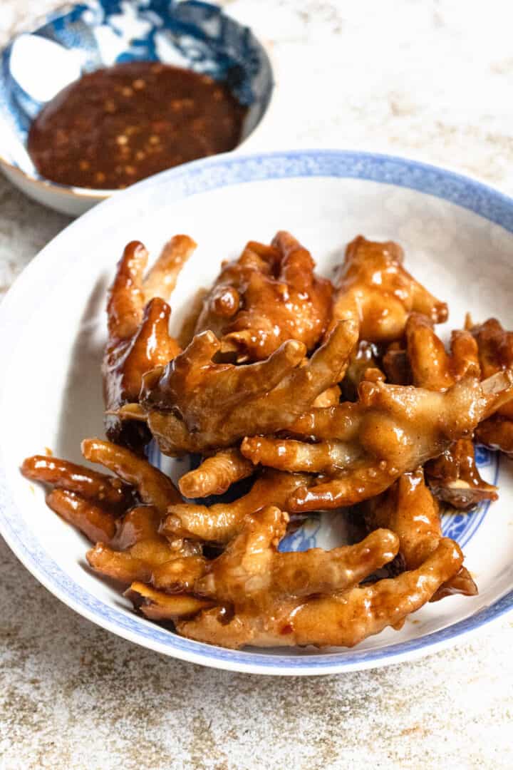 Dim Sum Chicken Feet Recipe from China - The Foreign Fork