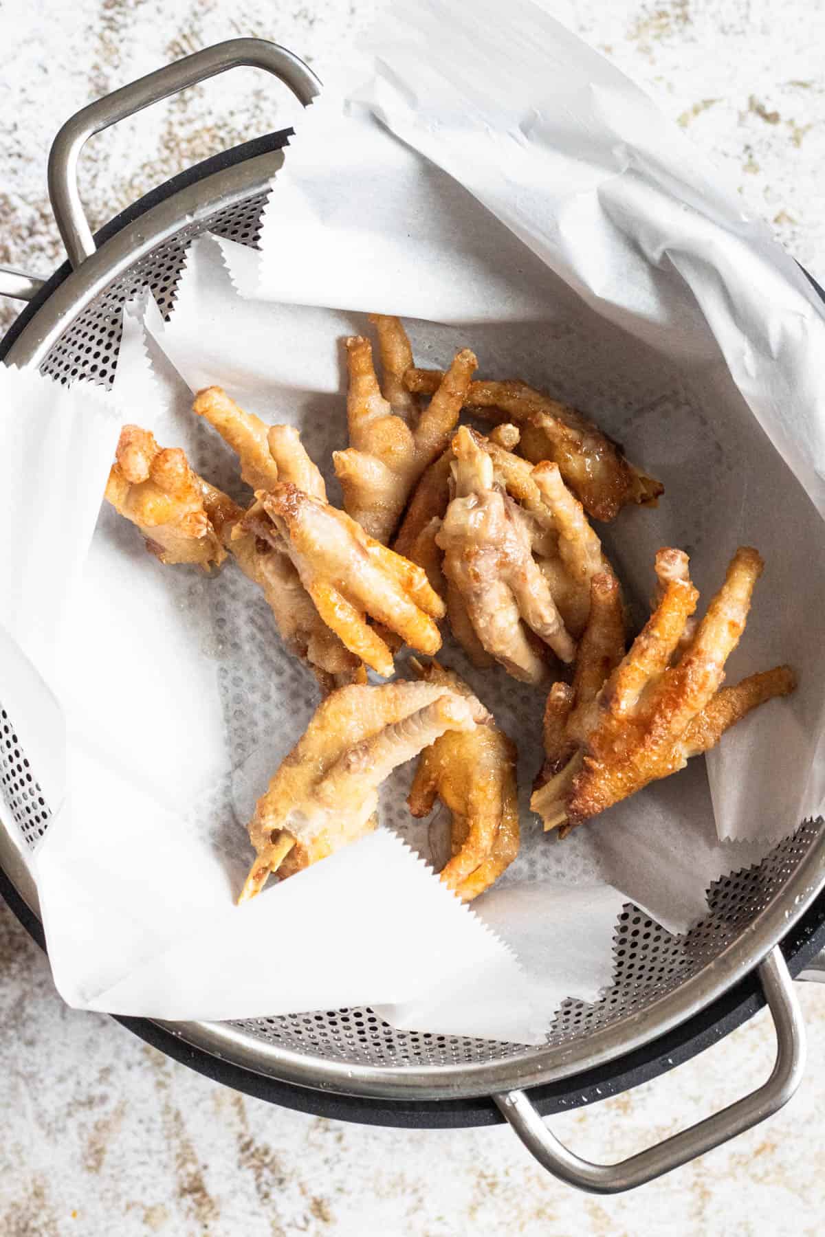 Dim Sum Chicken Feet Recipe from China - The Foreign Fork
