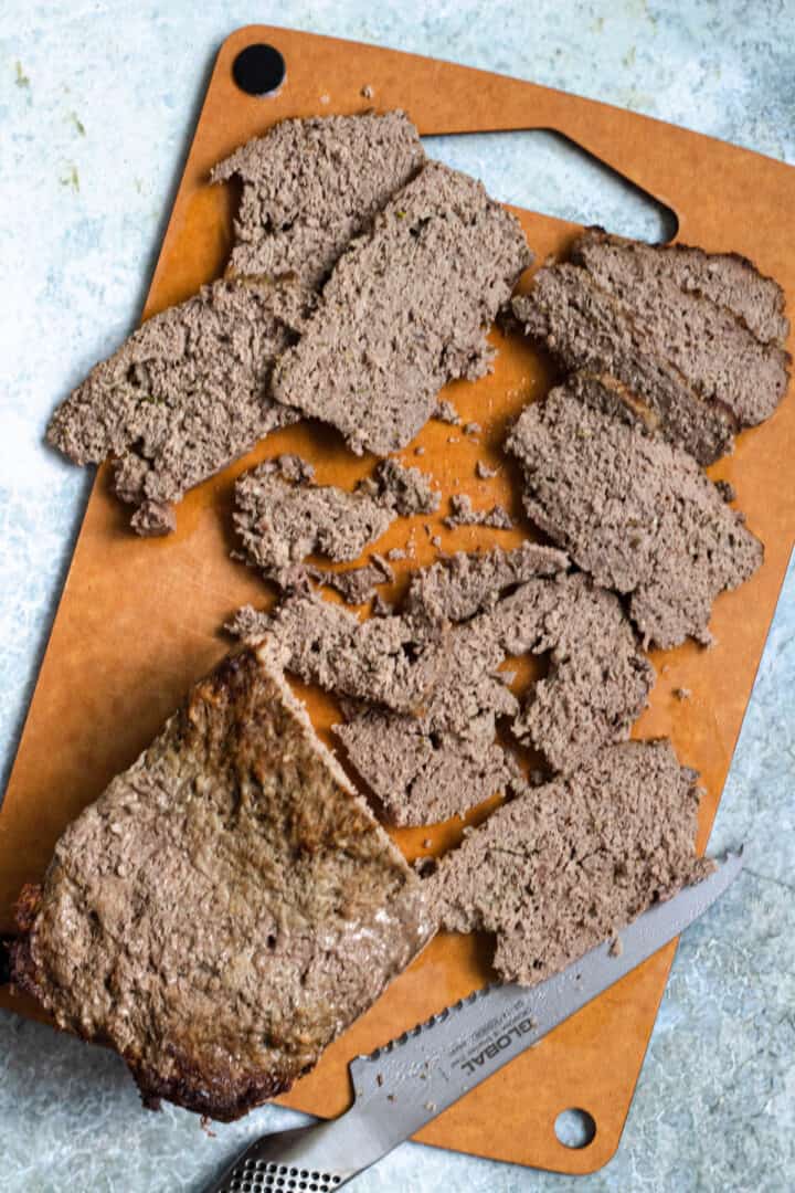 Gyro Meat Recipe - The Foreign Fork