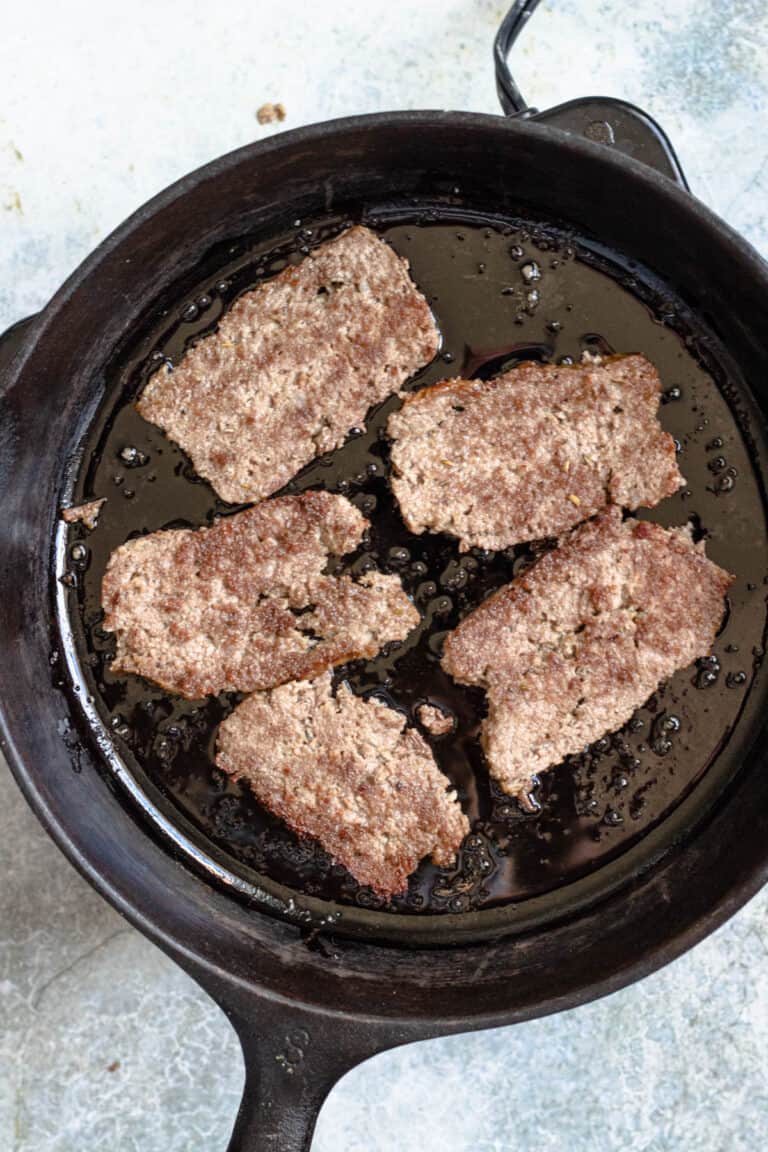 Gyro Meat Recipe - The Foreign Fork