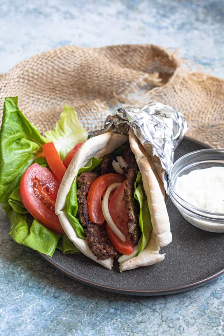 Gyro Meat Recipe - The Foreign Fork