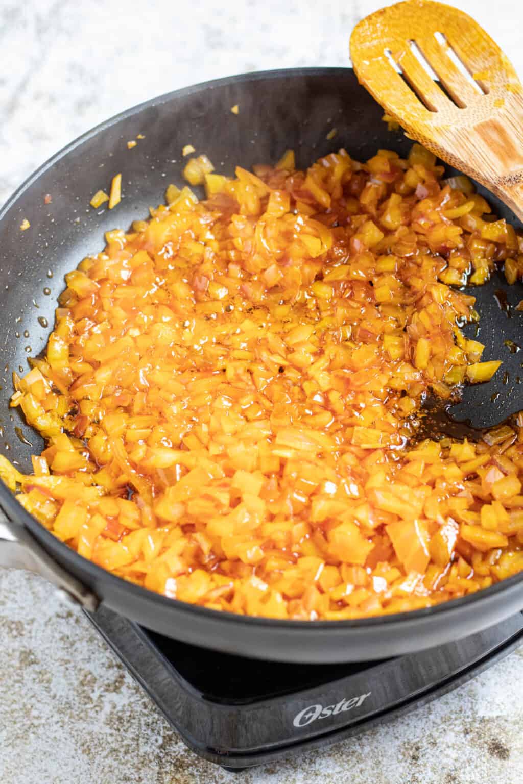 Oto (Mashed Yam with Red Onions) from Ghana - The Foreign Fork
