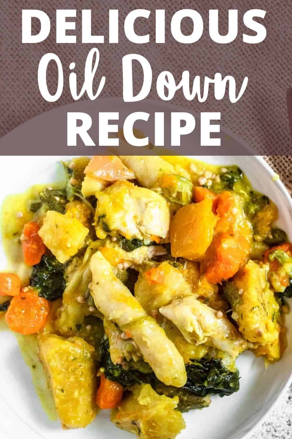 Oil Down: Grenada's National Dish - The Foreign Fork