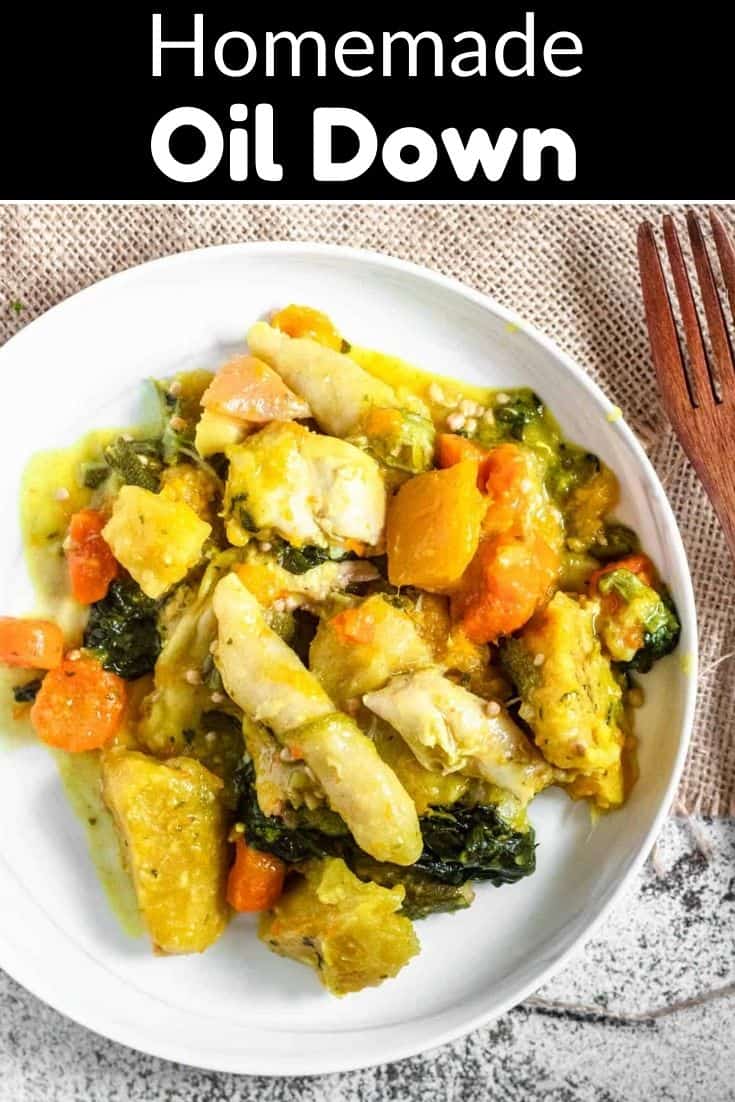 Oil Down: Grenada's National Dish - The Foreign Fork