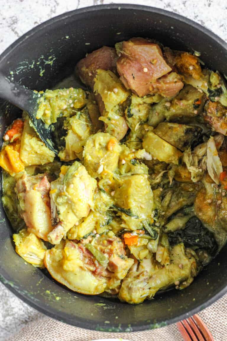 Oil Down: Grenada's National Dish - The Foreign Fork
