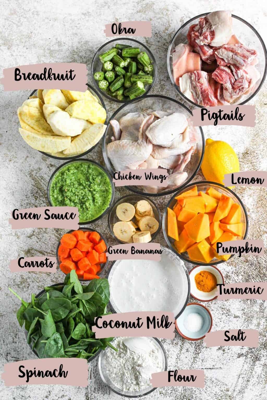 Oil Down: Grenada's National Dish - The Foreign Fork