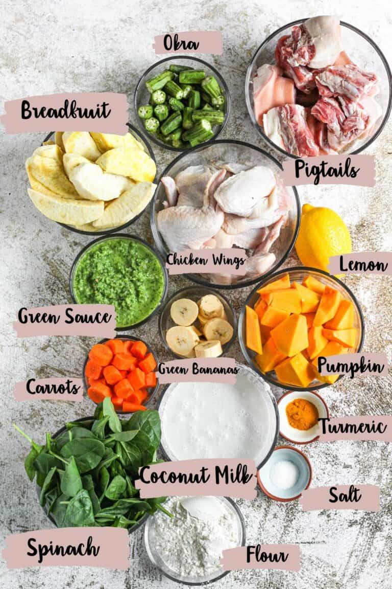 Oil Down: Grenada's National Dish - The Foreign Fork