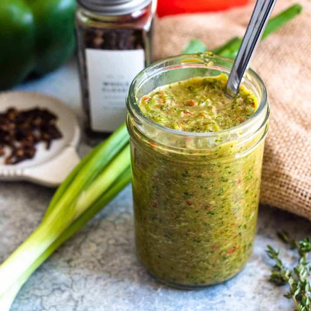 Epis Recipe from Haiti - The Foreign Fork