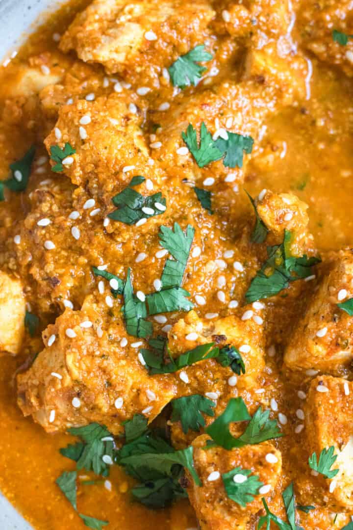 Pepián de Pollo from Guatemala - The Foreign Fork