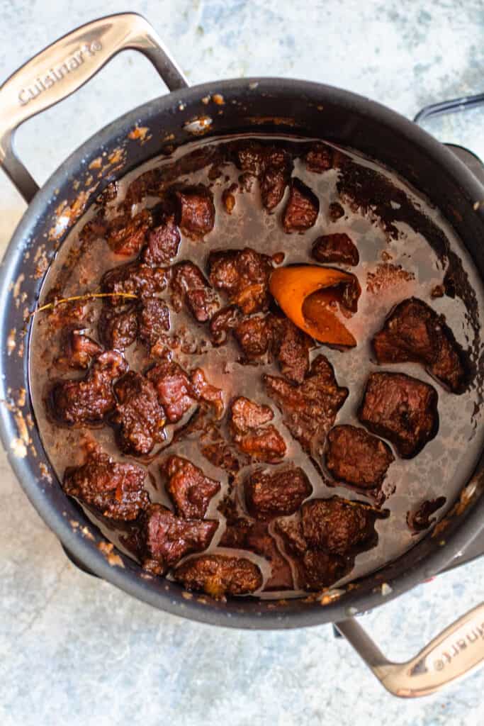 Guyanese Pepperpot - The Foreign Fork