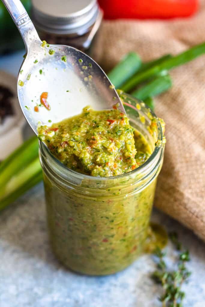 Epis Recipe from Haiti - The Foreign Fork