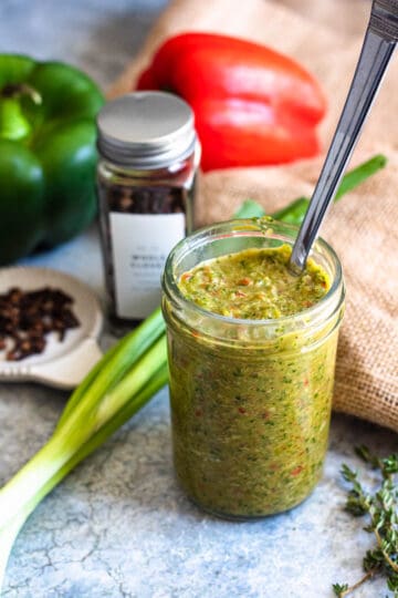 Epis Recipe from Haiti - The Foreign Fork