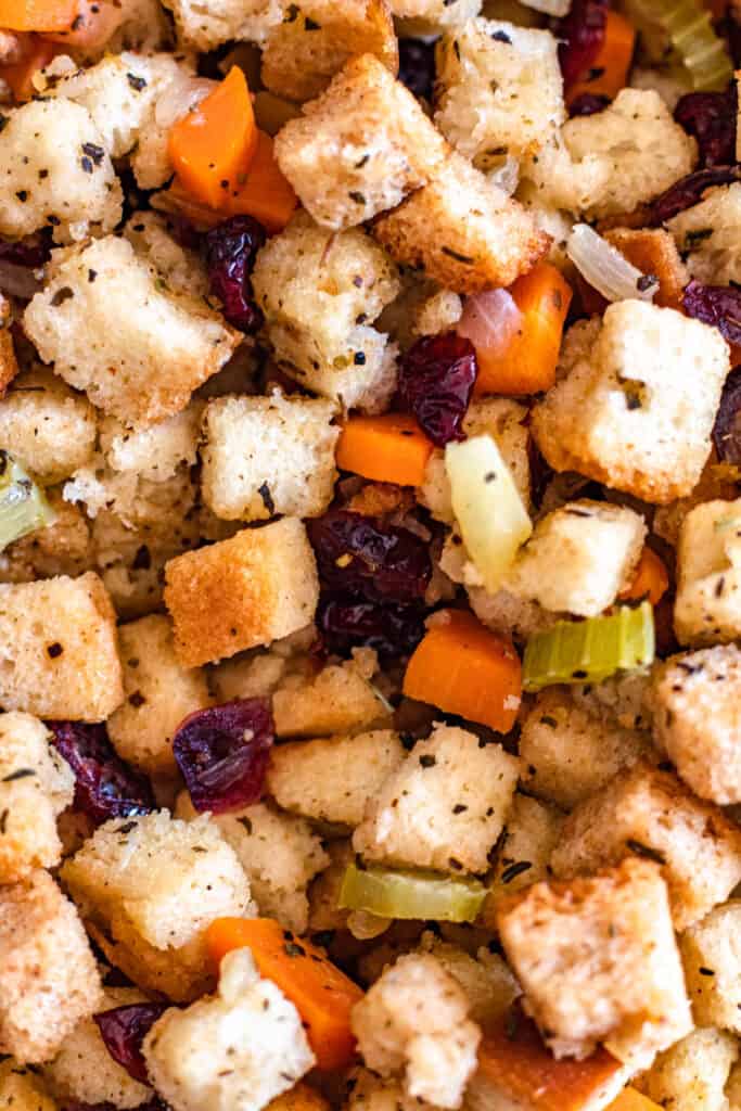 Stuffing Recipe in the Instant Pot - The Foreign Fork