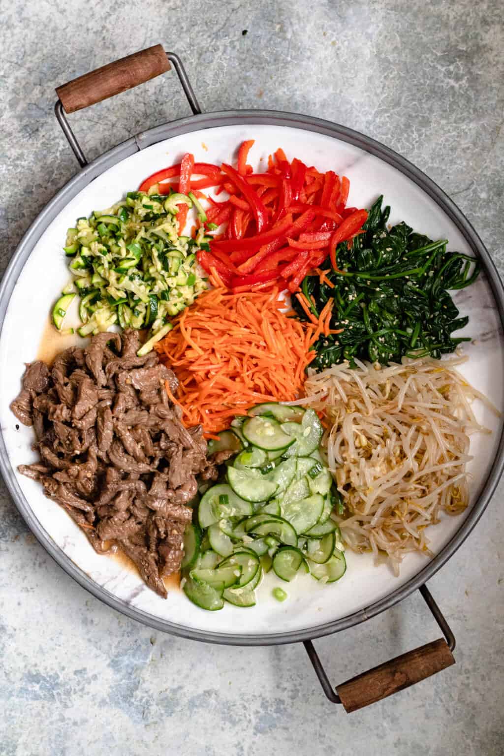 Beef Bibimbap Recipe - The Foreign Fork