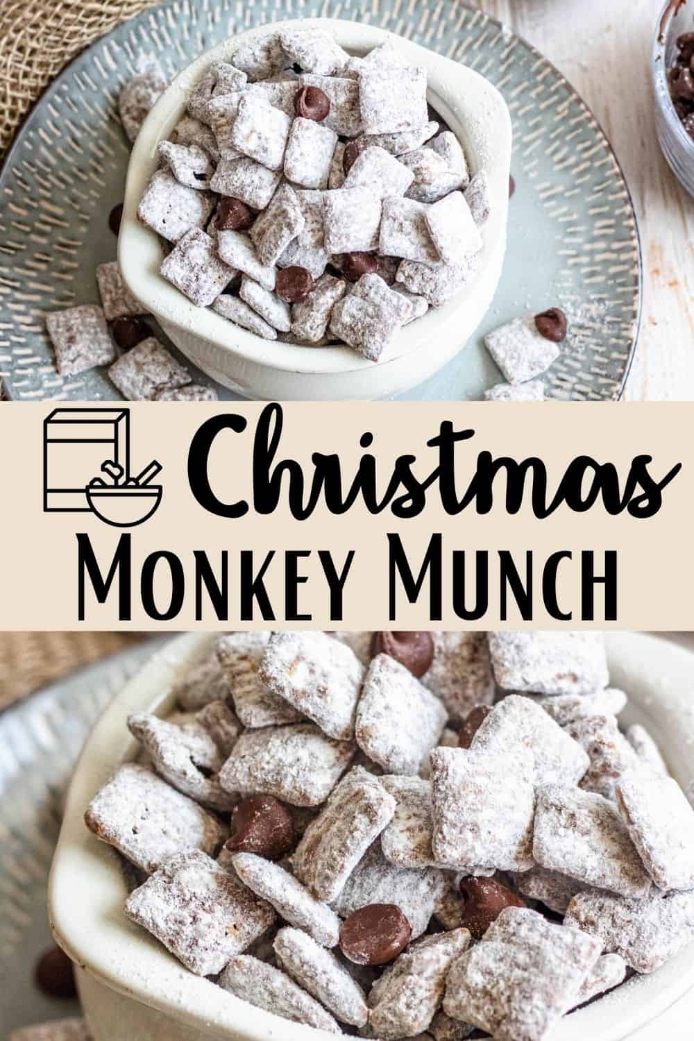 Monkey Munch Recipe - The Foreign Fork