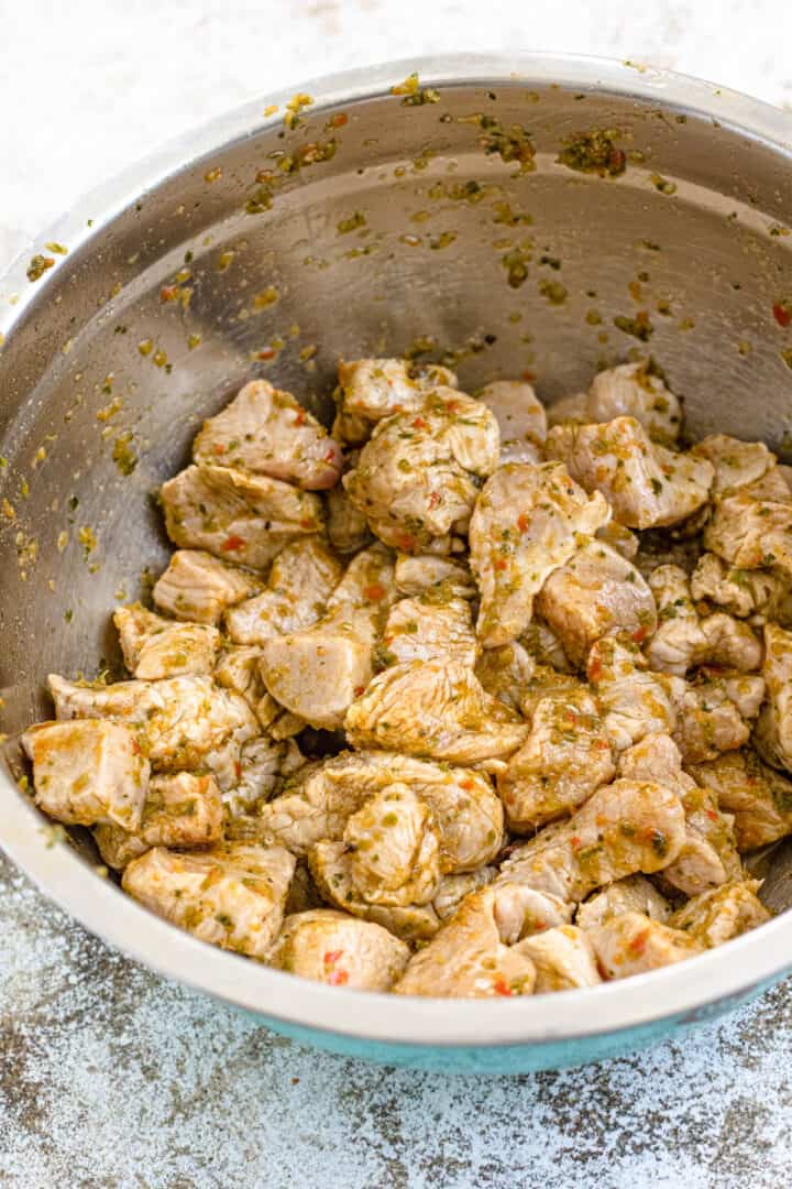 Haitian Griot - A Taste of Haiti - The Foreign Fork