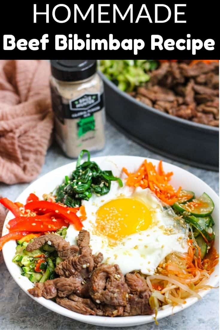 Beef Bibimbap Recipe - The Foreign Fork