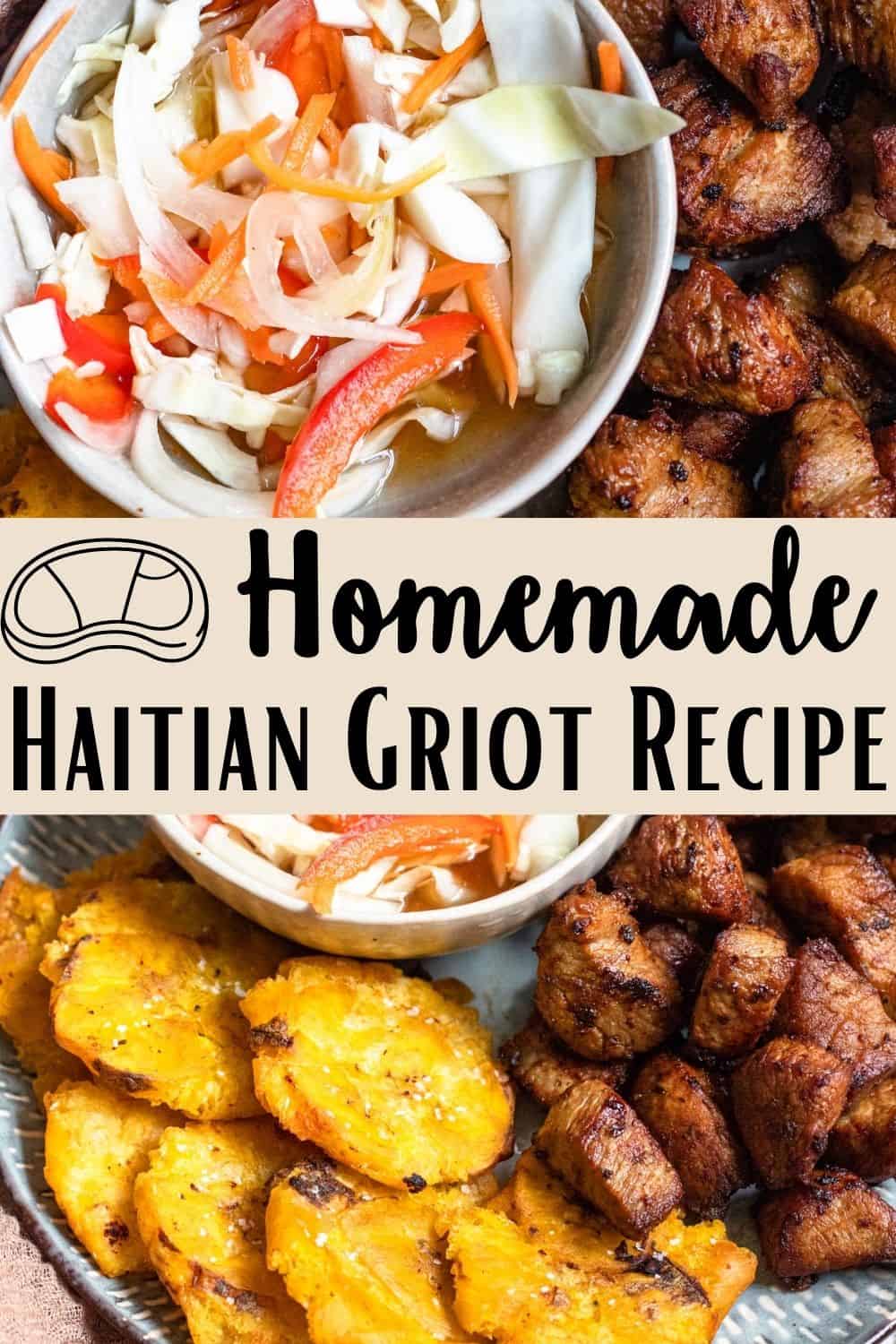 Haitian Griot - A Taste of Haiti - The Foreign Fork