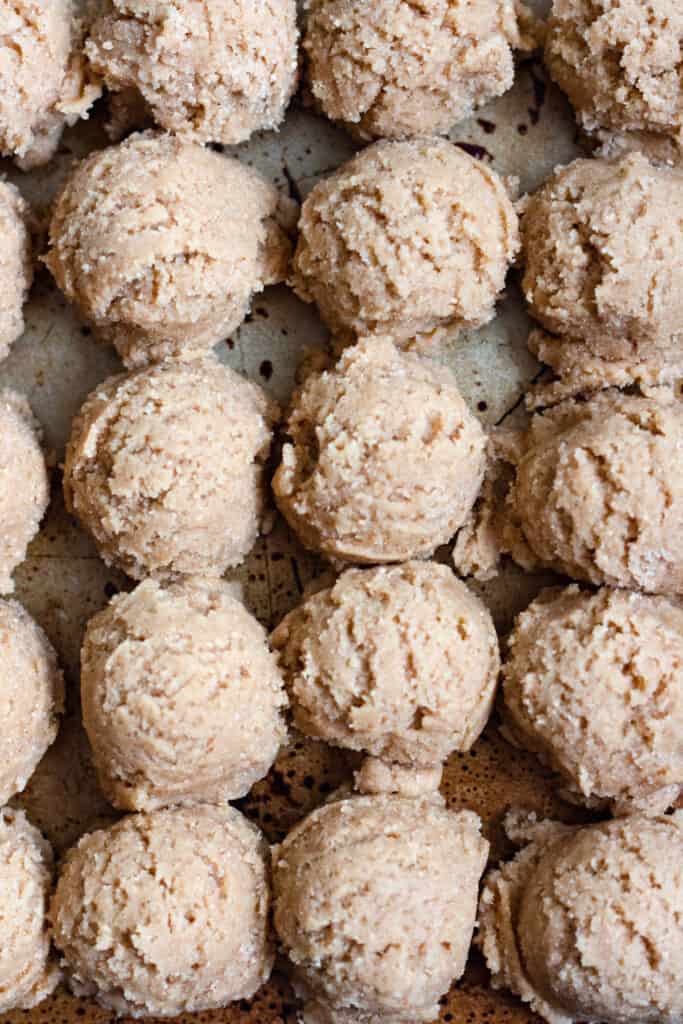 Hot Buttered Rum Cookies - The Foreign Fork