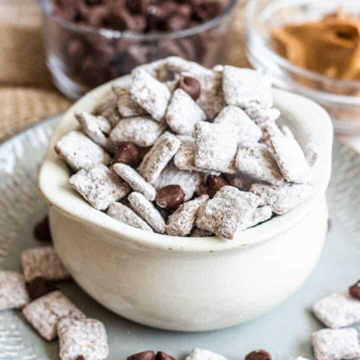 Monkey Munch Recipe - The Foreign Fork