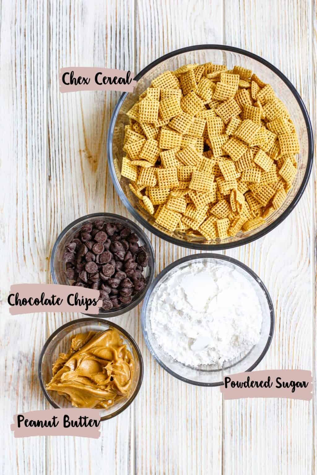 Monkey Munch Recipe - The Foreign Fork