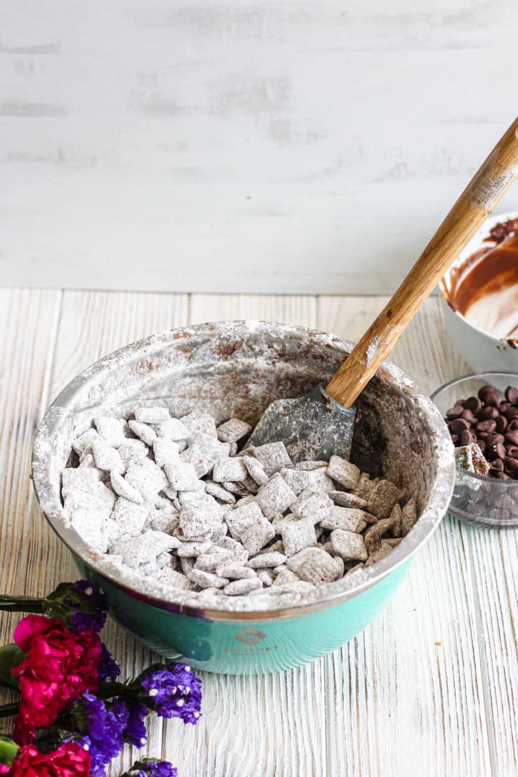 Monkey Munch Recipe - The Foreign Fork