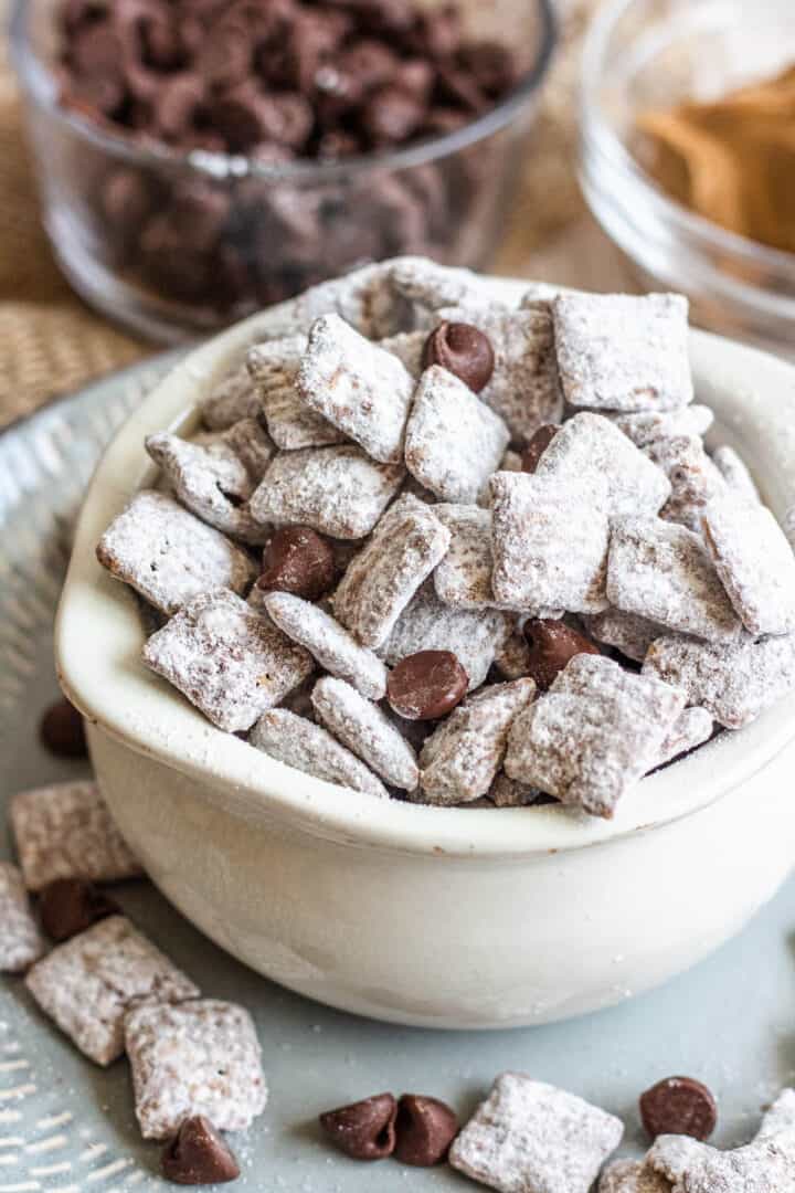 Monkey Munch Recipe - The Foreign Fork