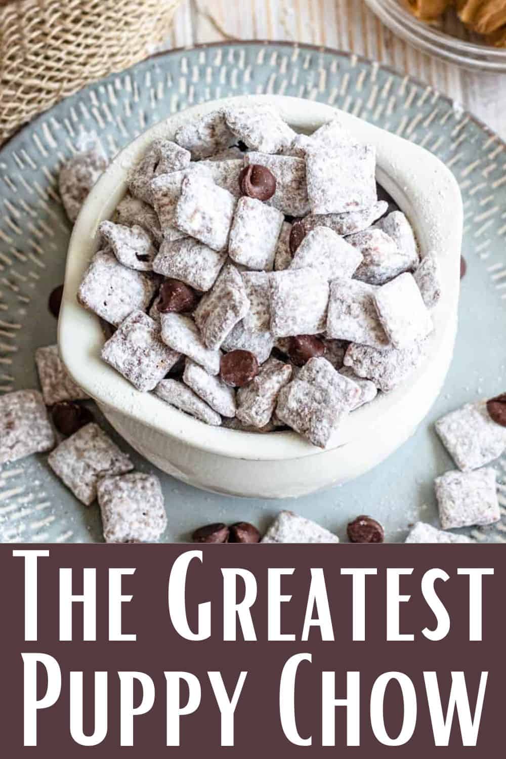 Monkey Munch Recipe - The Foreign Fork